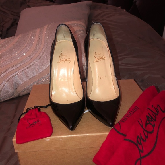 Christian Louboutin | Shoes | Great Condition Loubs | Poshmark
